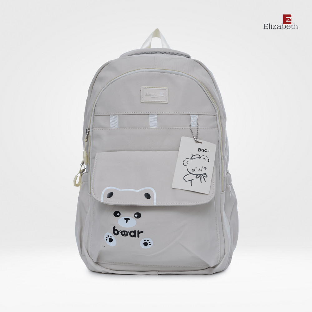 Jual Tas Sekolah Elizabeth Backpack 0725-1310 | Shopee Indonesia