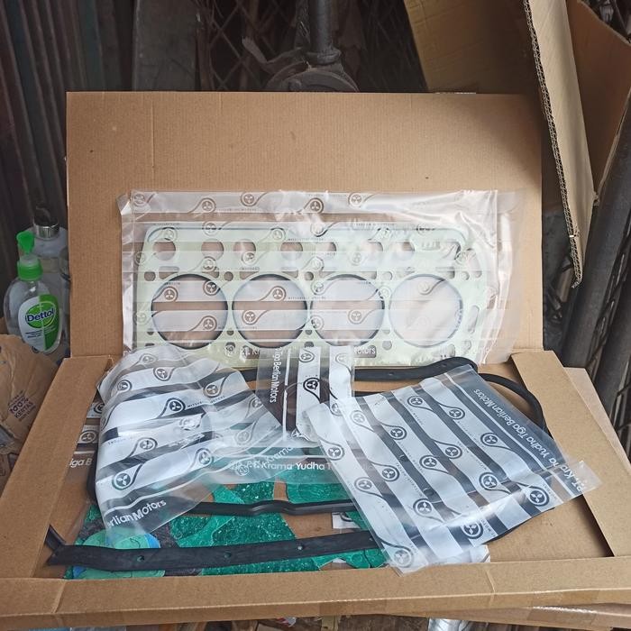 Jual Packing Set Full Set Gasket Engine Overhaul Mitsubishi Colt T120 ...