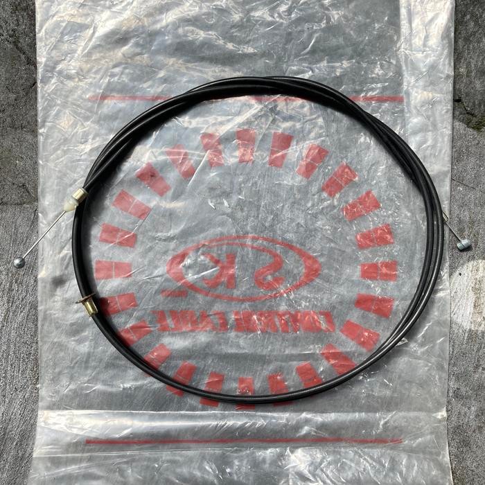 Jual Cable Assy Hood Lock Control Kabel Tarikan Kap Mesin Toyota ...