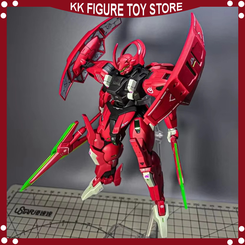 Jual Xuanfeng Darilbalde Hg 1/144 Md-0064 The Wit From Mercury Assembly ...