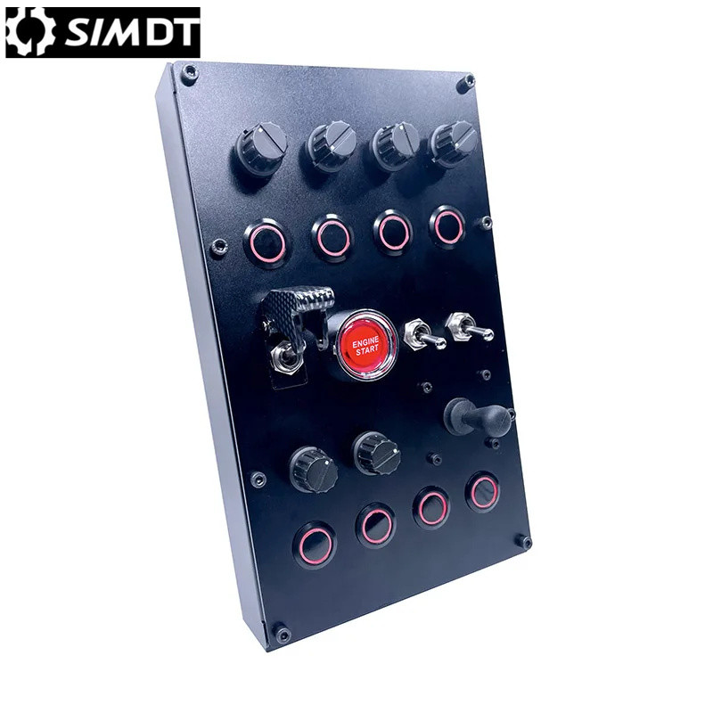 Jual SIMDT Racing Simulator Central Control Box for Euro Truck ...