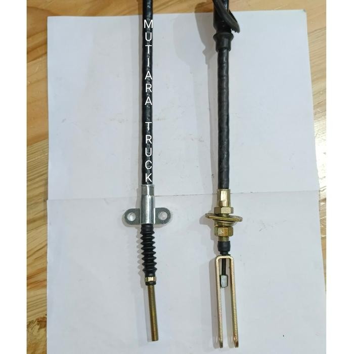 Jual KABEL REM TANGAN / HAND BRAKE CABLE MITSUBISHI FUSO PS190 FIGHTER ...