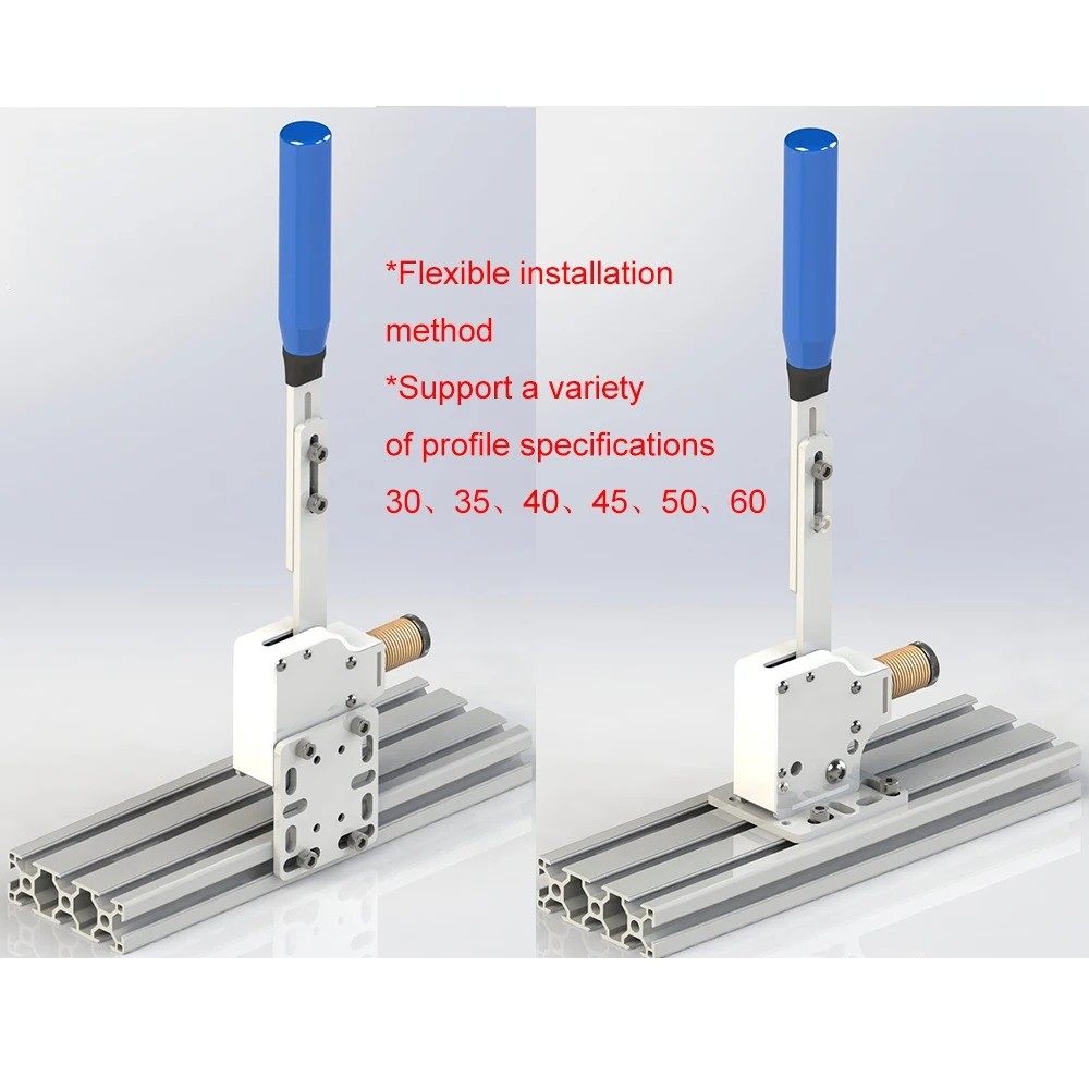 Jual Handbrake For Logitech G29/G27/G25 Pc Hall Sensor Usb Sim Racing ...