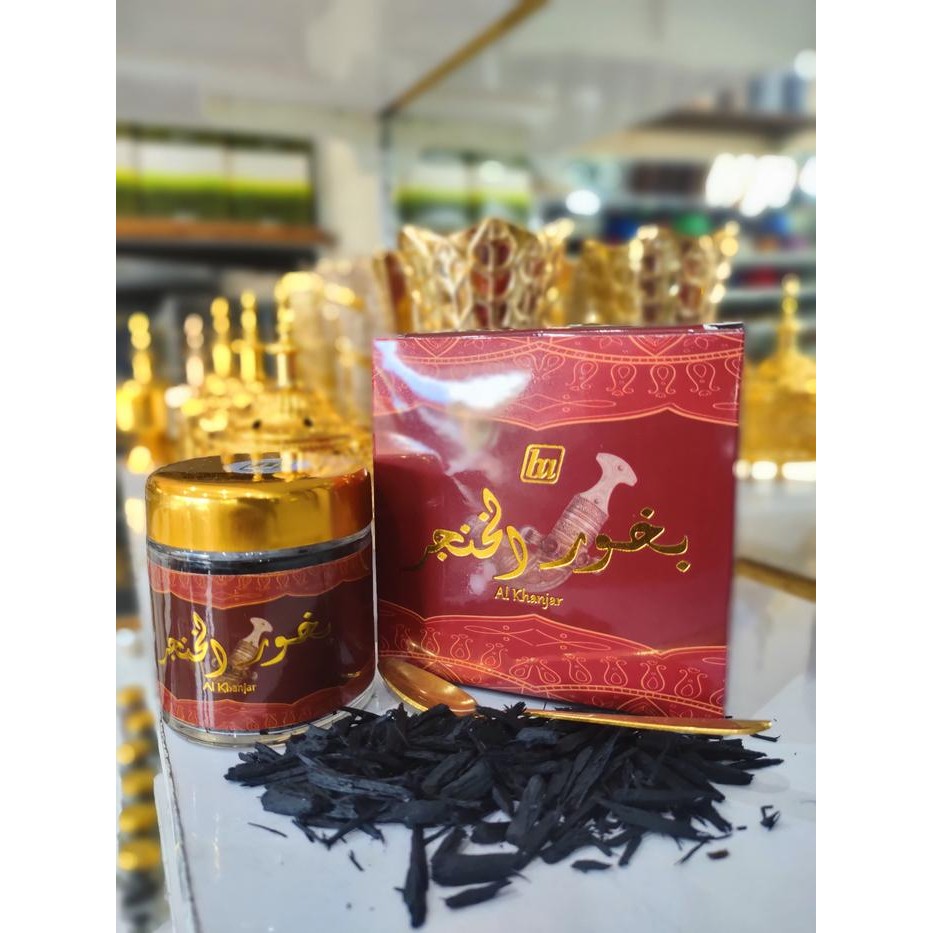 Jual bukhur saudi amer al oud/ bukhur/ bakhoor / dupa/aroma terapi kode ...