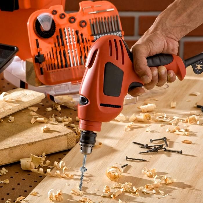 Jual 8Pcs Drill Stop Collar Set Aluminum Alloy Drill Bit Depth Stop ...