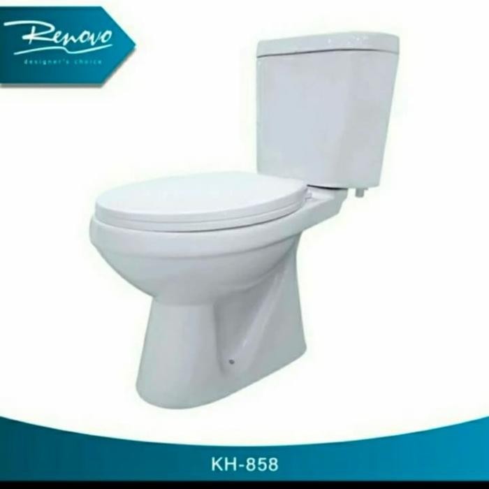 Jual CLOSED DUDUK RENOVO AS 25 CM | Shopee Indonesia