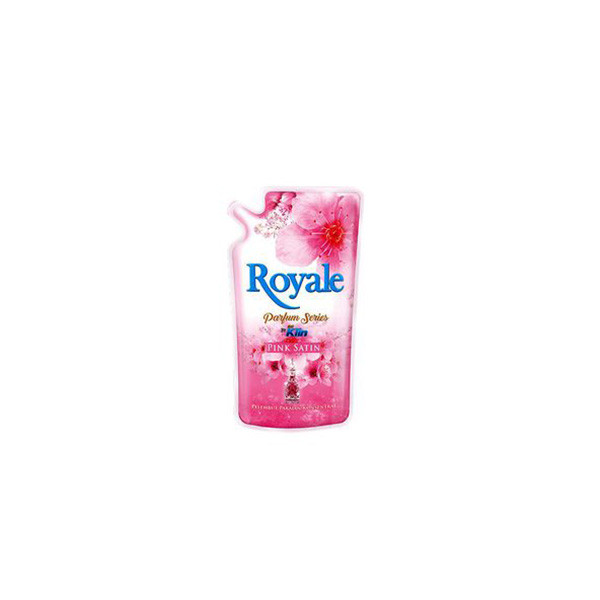 Jual ROYALE SOFT PINK SATIN PCH 650ML | Shopee Indonesia