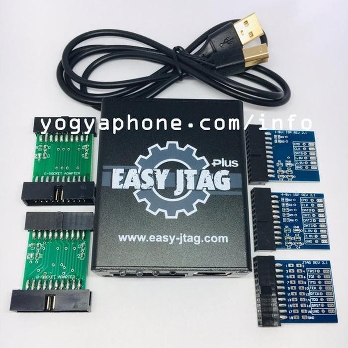 Jual EASY JTAG PLUS ORIGINAL DAN ICFRIEND EMATE X | Shopee Indonesia