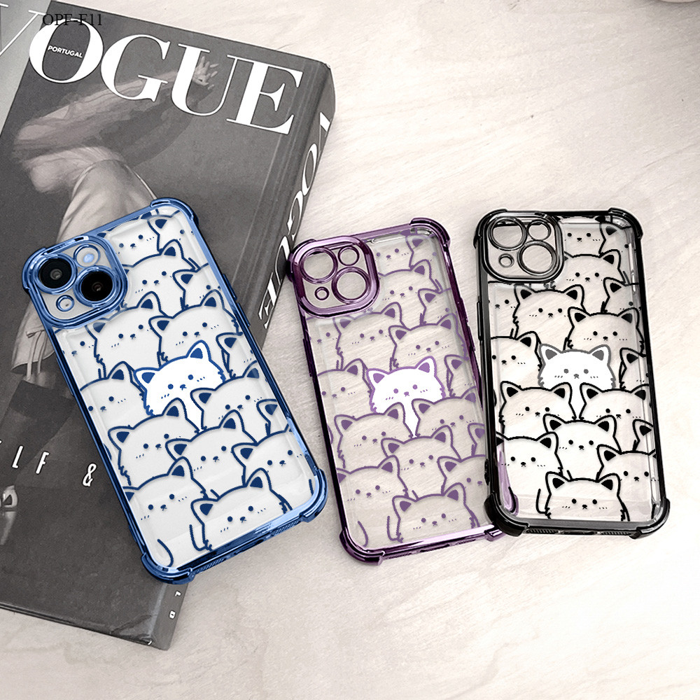 Jual Casing Hp Untuk OPPO 13F 5 4F F9 F11 F7 Pro 4G 5G Kantung Udara ...