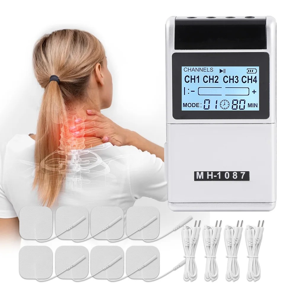 Jual 15 Modes 4 Output Channel PMS Eletric Professional Muscle ...