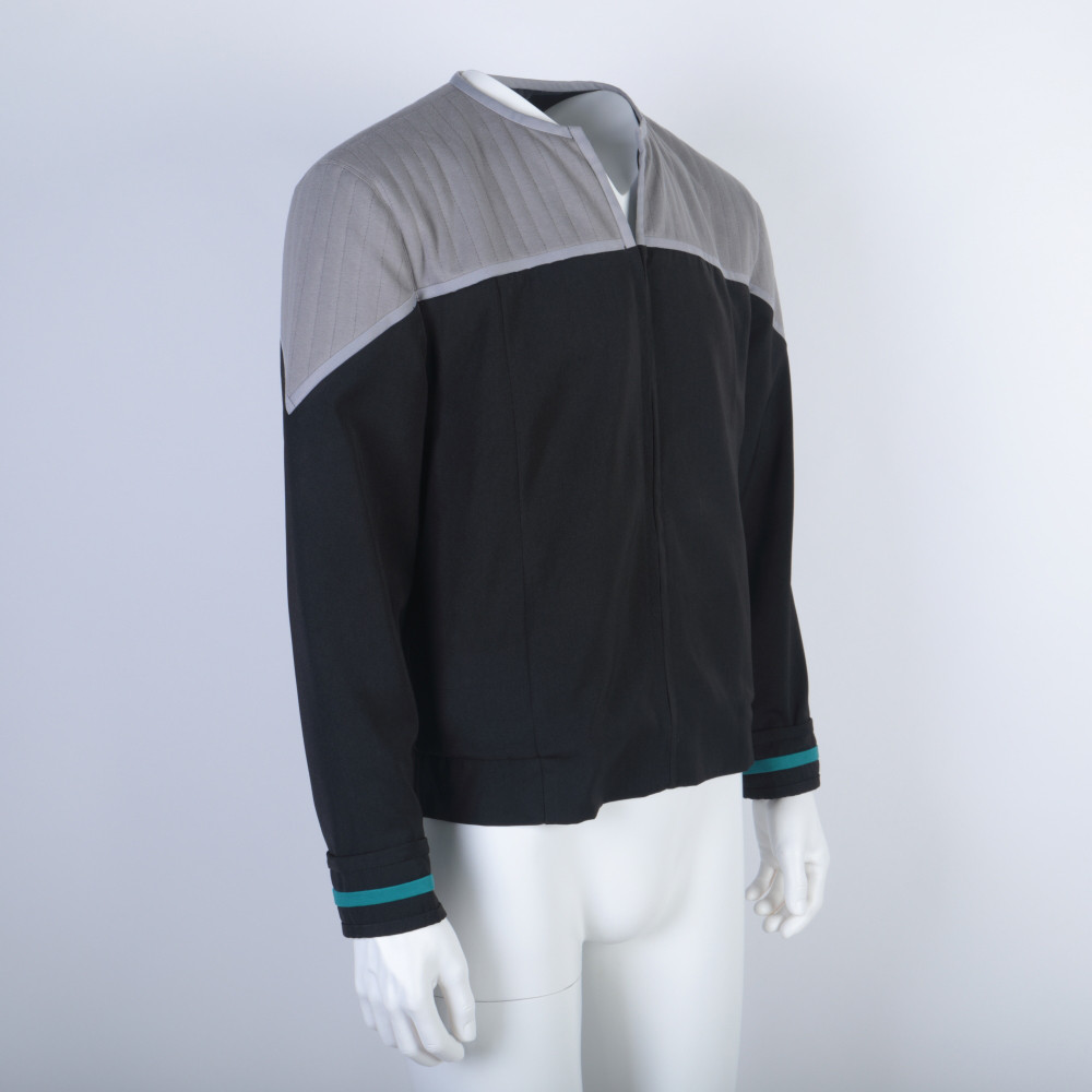 Jual First Contact Uniforms Deep Space Nine Captain Picard Sisko ...