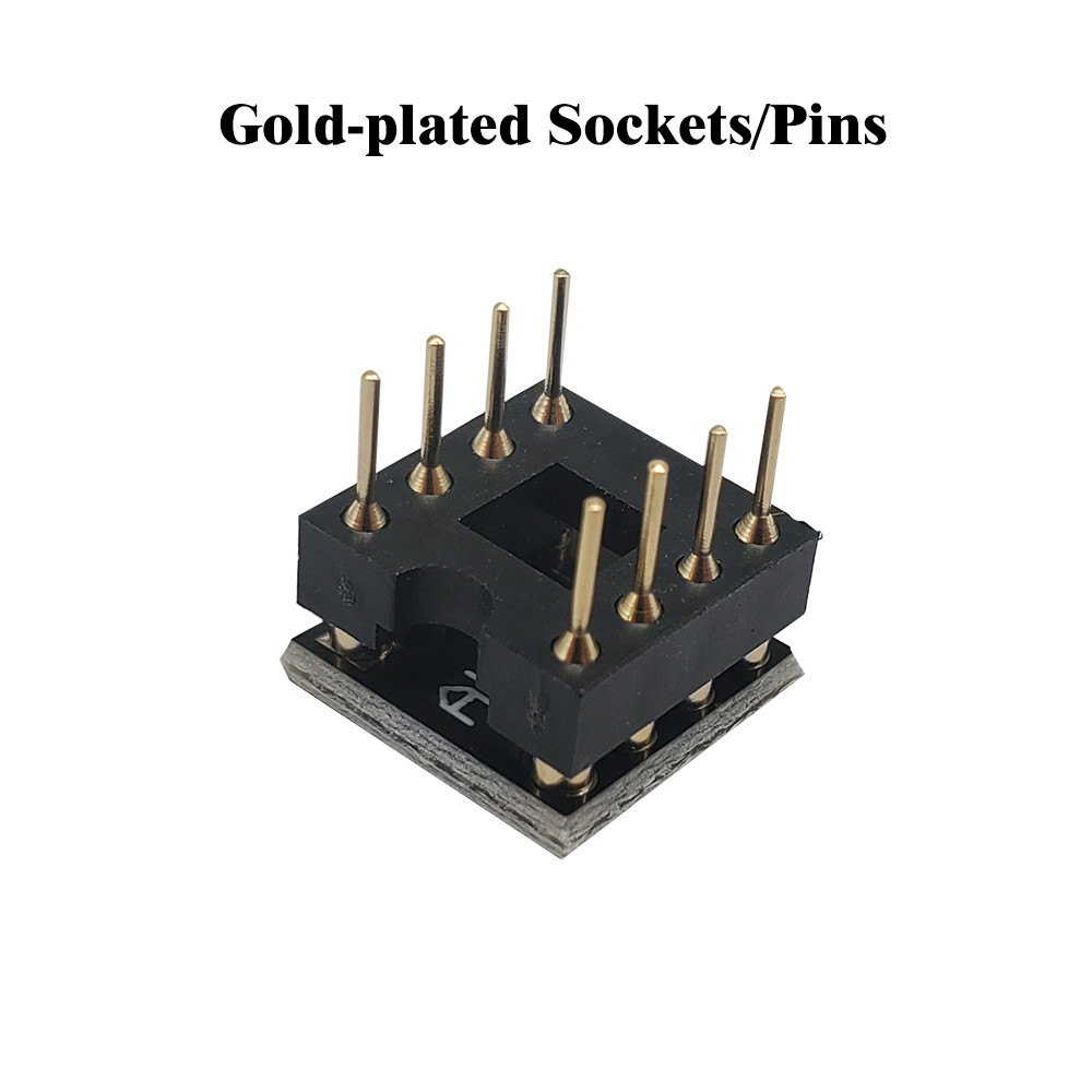 Jual AkLIAM Original TI OPA1612 OPA1611 Classic Op Amp Upgrade for DAC ...