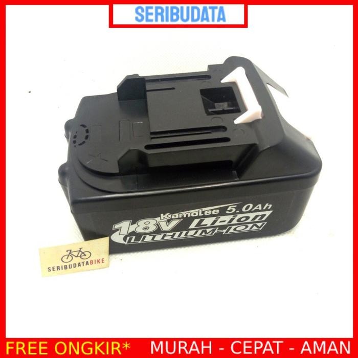 Jual Baterai Bor Gerinda Jigsaw Cordless LXT 18v - 21v 5Ah atau charger | Shopee Indonesia