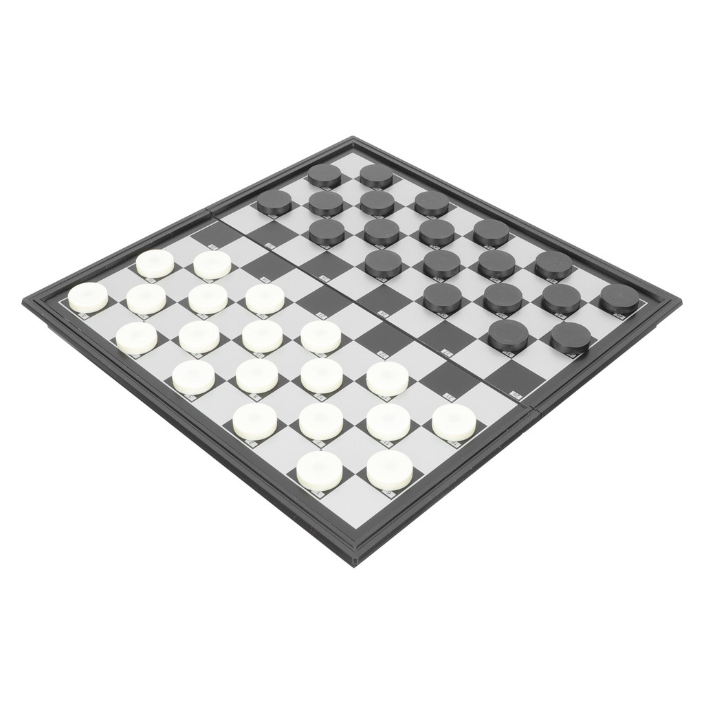 Jual Sequence Board Game Checkers Toy Folding Checkerboard Child Foam ...