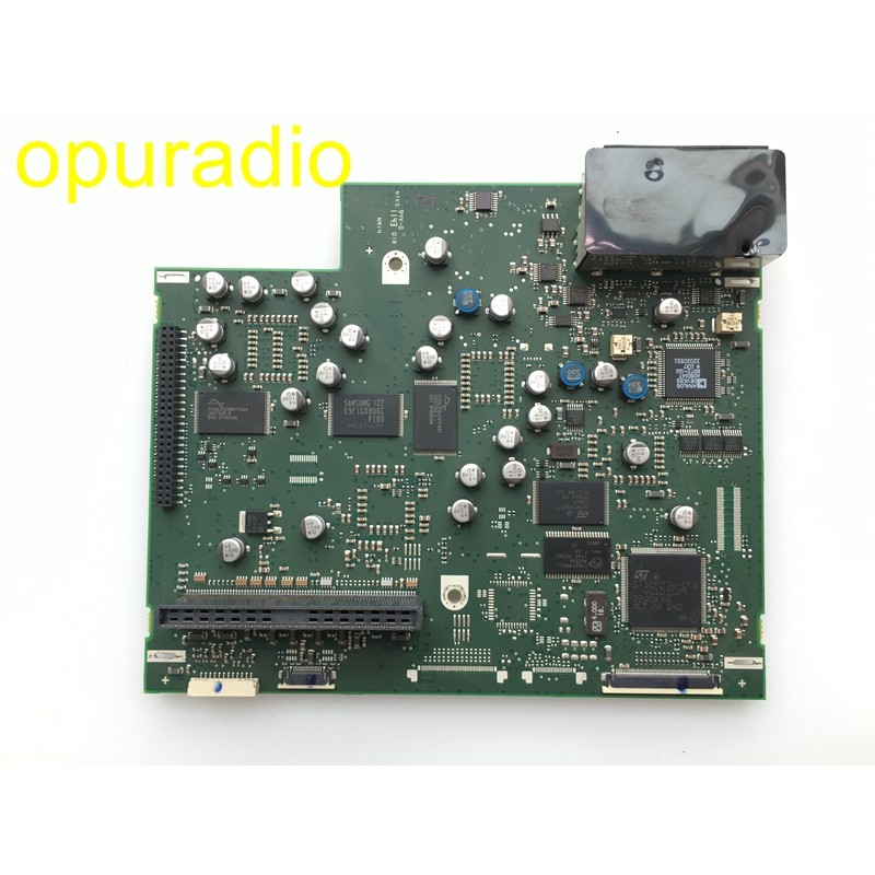 Jual Free DHL NEW RNS510 LED series main Board with code For VW RNS 510 ...