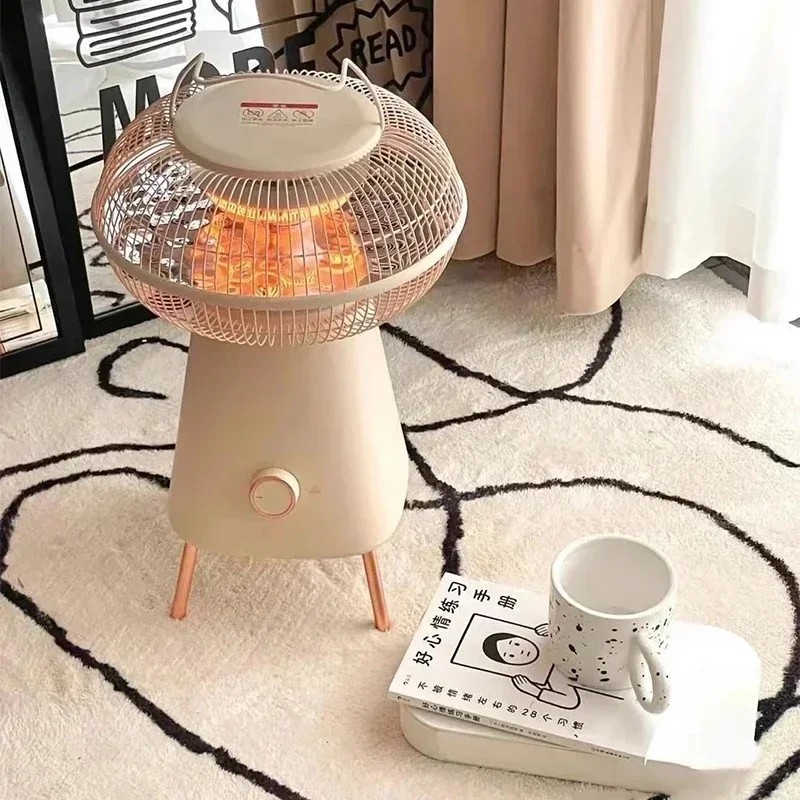 Jual Small Solar Heater Household Energy Saving Air Heater Small Silent ...