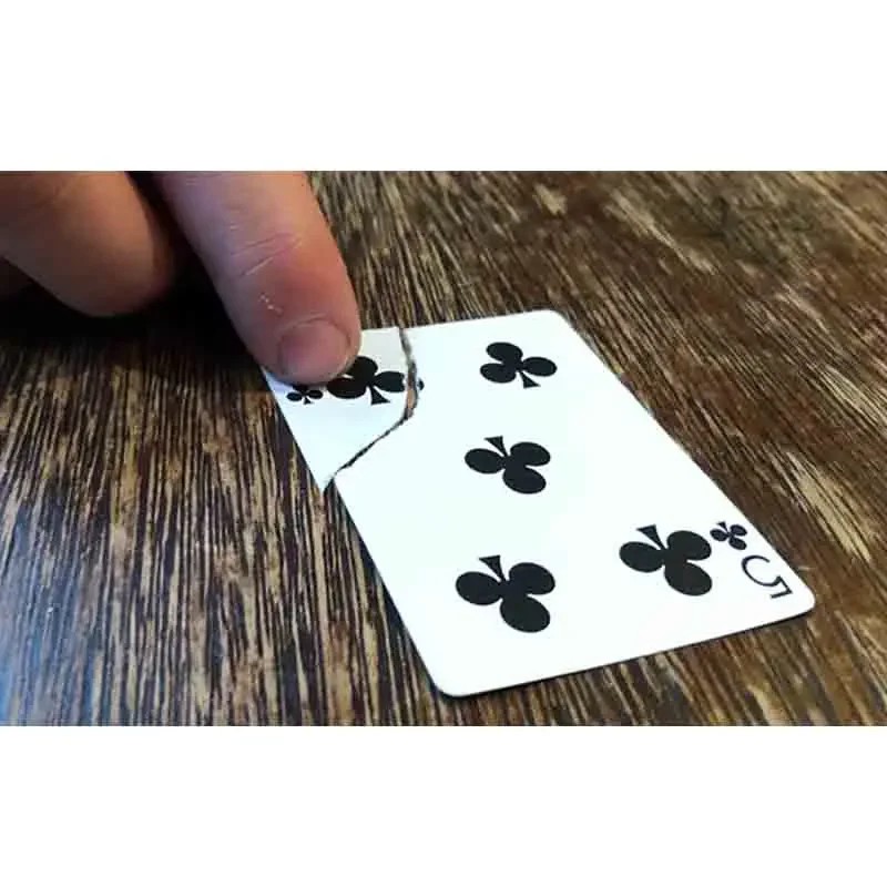 Jual Torn Corner Machine 2.0 (TCM) by Juan Pablo Gimmick Card Magic ...