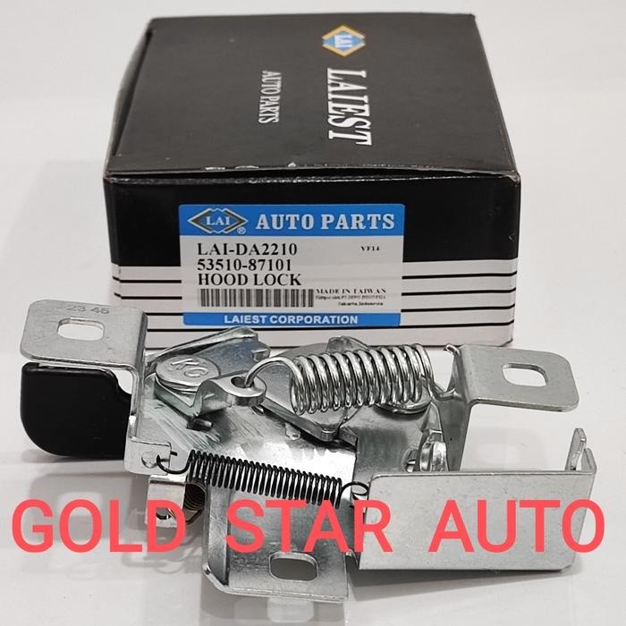 Jual Kunci Kap Mesin Hood Lock Daihatsu F50 Taft Badak Taft Kebo Merk ...