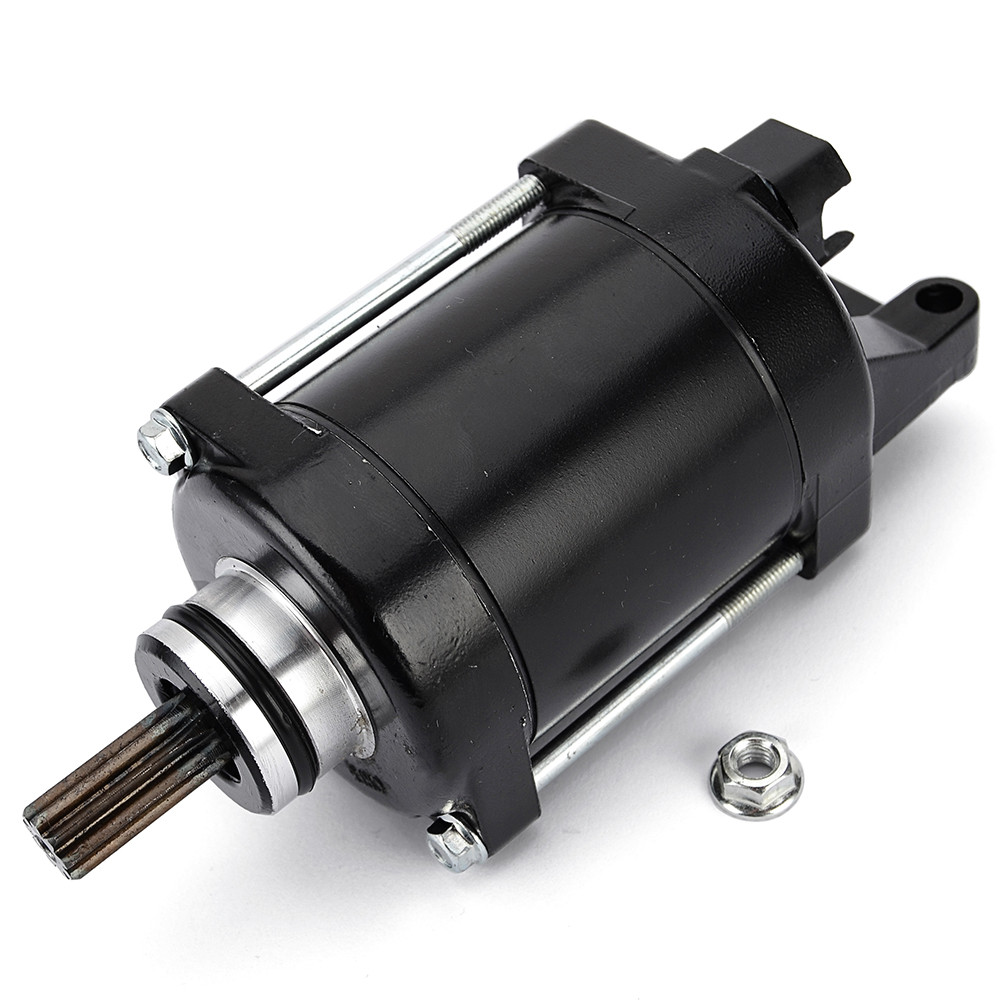 Jual IMPORT 1WS-81890-00 Engine Starting Motor for Yamaha FZ07 MT07 MT ...
