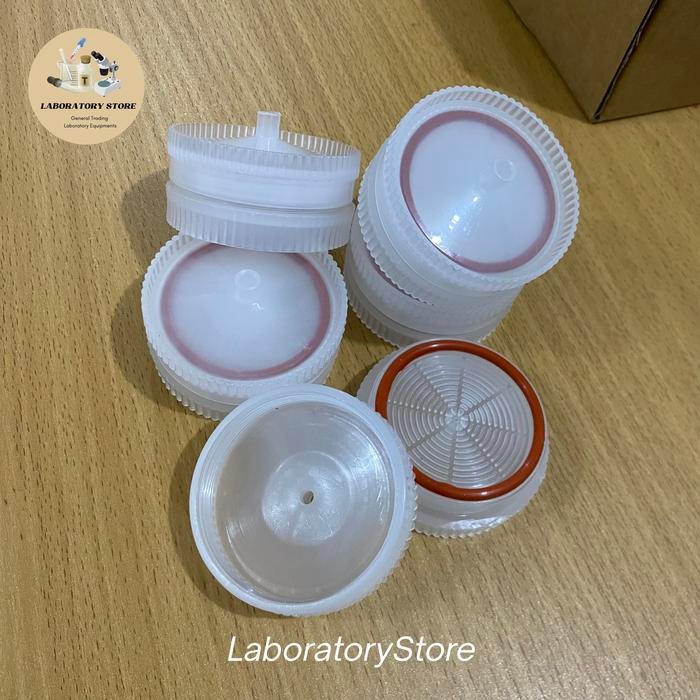 Jual Syringe Filter Holder Pp 47 Mm For Membrane Vacuum Filtration ...