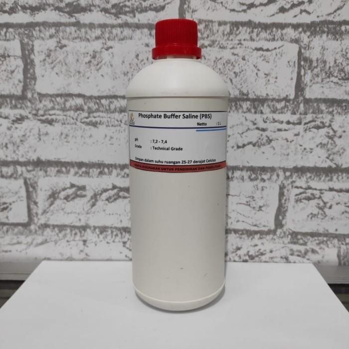 Jual Pbs (Phosphate Buffer Saline) 1L Analis | Shopee Indonesia