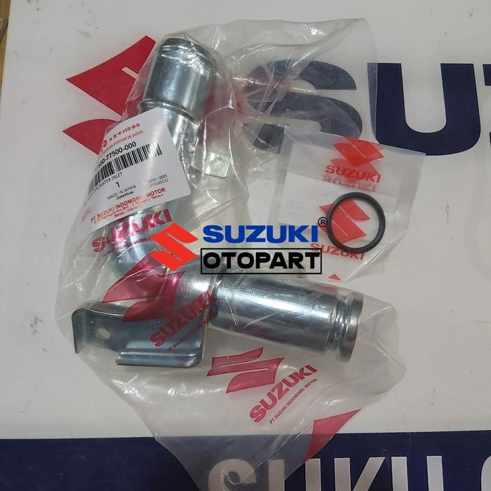 Jual Pipa Water Inlet Pipa Bypass Air Radiator Bawah Futura Carry ...