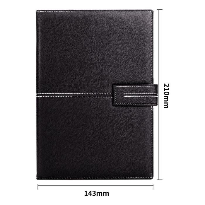 Jual Deli Leather Cover Notebook / Buku Catatan / Agenda Sampul Kulit ...