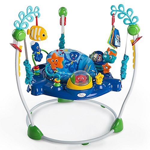 Jual Bright Starts Jumperoo Disney Finding Nemo Sea Activity Jumper ...