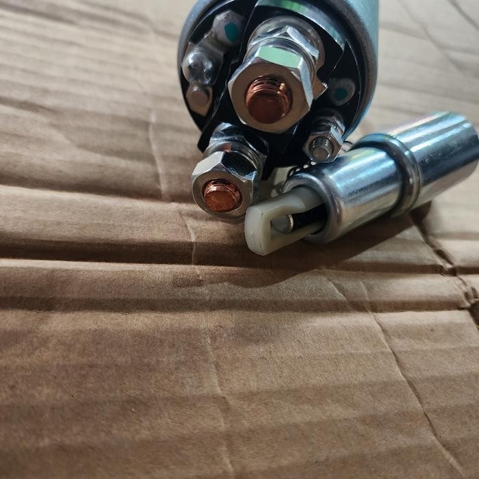 Jual Solenoid Switch Starter Faw Beiben Bosch Volvo 0001330007 874-468 ...