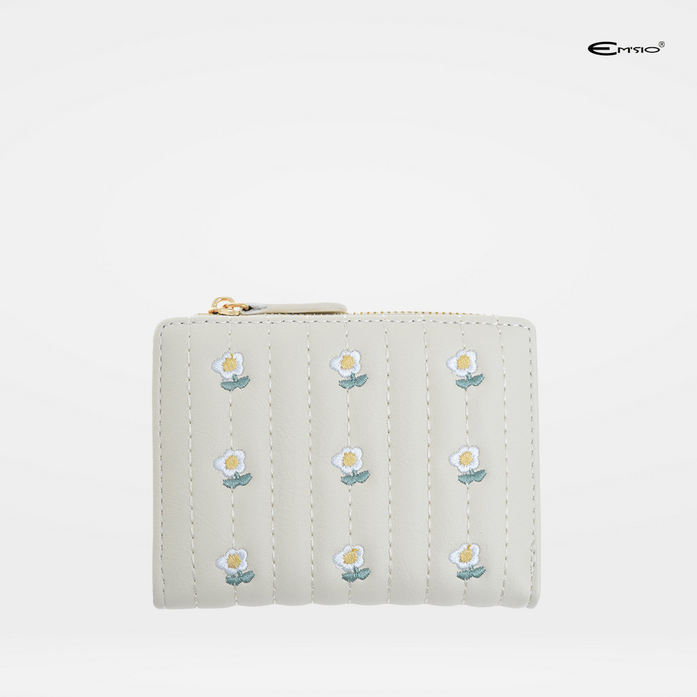 Jual Dompet Wanita Emsio Elizabeth Dompet Lipat 0750-1485 | Shopee ...