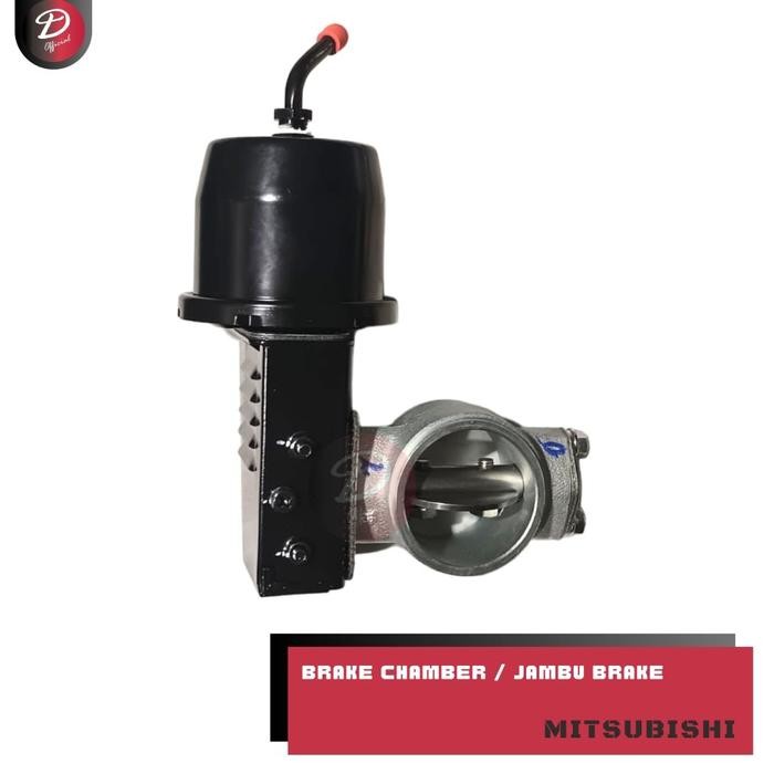 Jual Otomotif Exhaust Rem Brake Ps100 Colt Diesel Ragasa Umplung ...