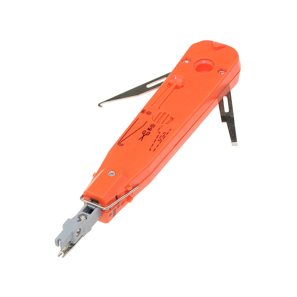 Jual High Quality Red KRONE LSA-Plus Punch Down Tool Kit with Sensor ...
