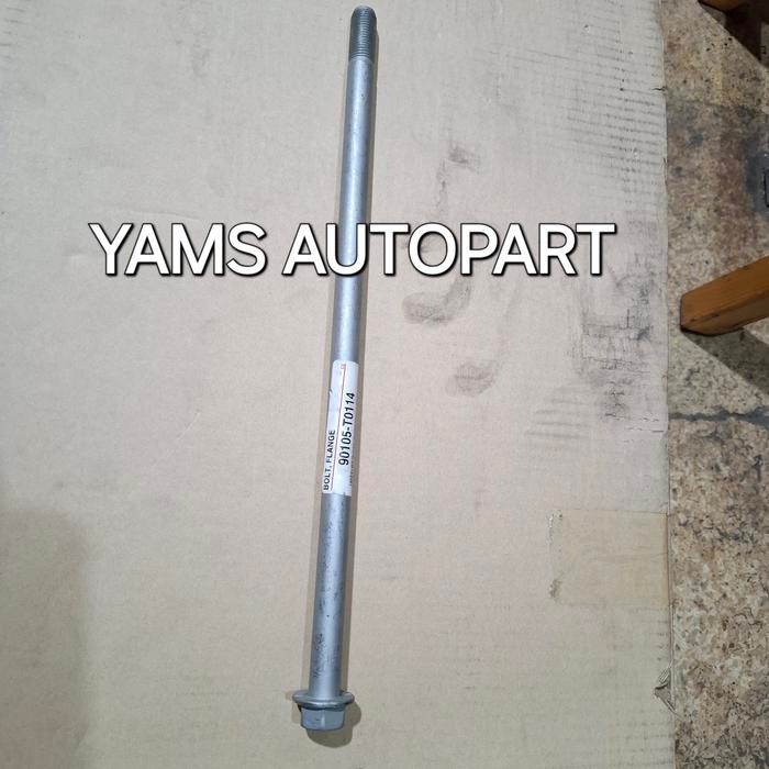 Jual BOLT FLANGE BAUT SAYAP ATAS BAUT ARM ATAS INNOVA FORTUNER HILUX ...