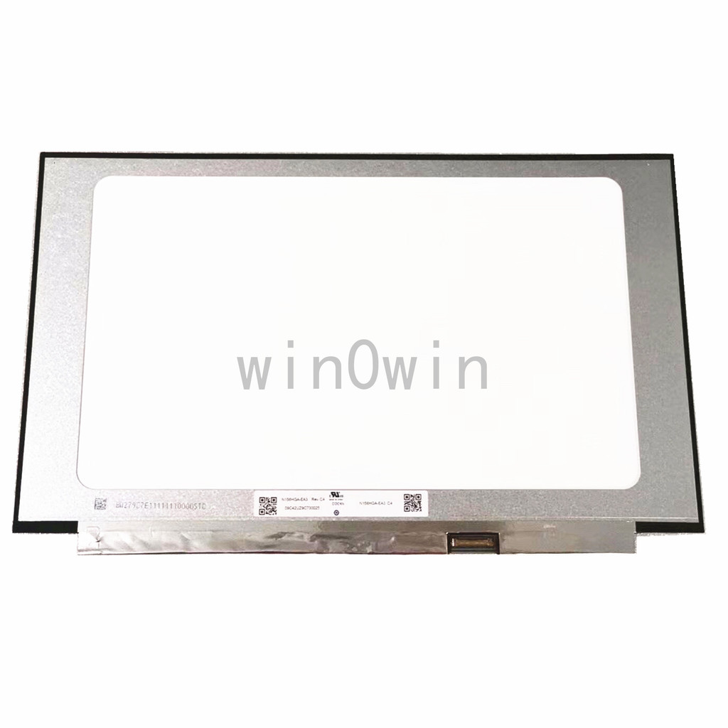 Jual N156HGA-EA3 fit B156HTN06.1 NV156FHM-N45 NT156FHM-N61 N62 LCD ...
