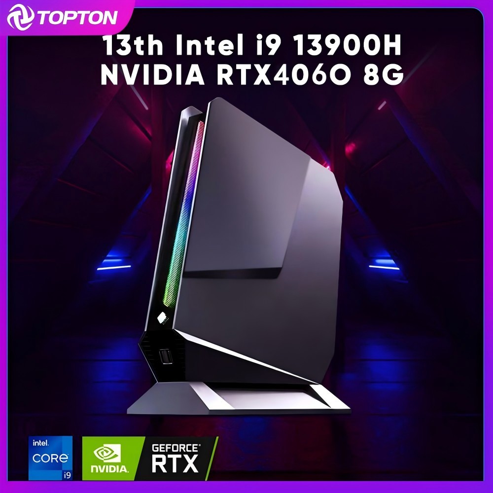 Jual 13th Gen Intel i9 13900H 12900H i7 13800H Mini PC Gaming Nvidia ...