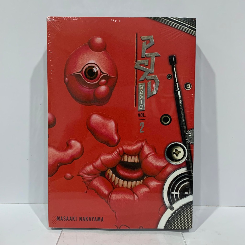 Jual PTSD Radio vol 2 Masaaki Nakayama Kodansha Komik English Manga ...