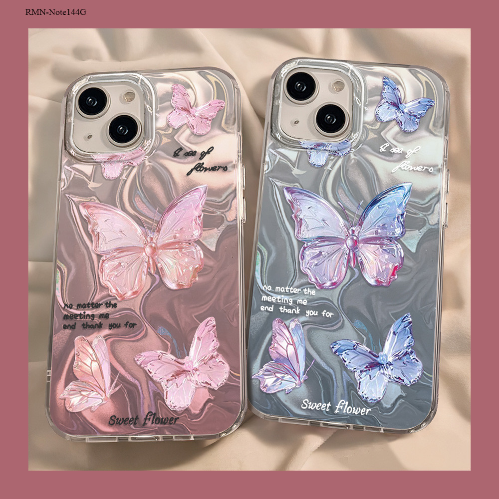 Jual Gradient Silver Textured Hardcase Casing Hp Untuk Xiaomi Redmi ...