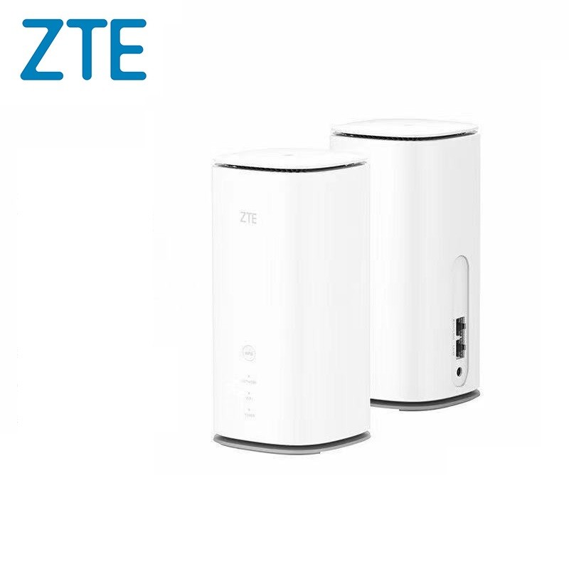 Jual ZTE MC8020 5G Modem CPE WIFI 6 Dual Band 5400Mbps Up Wireless ...