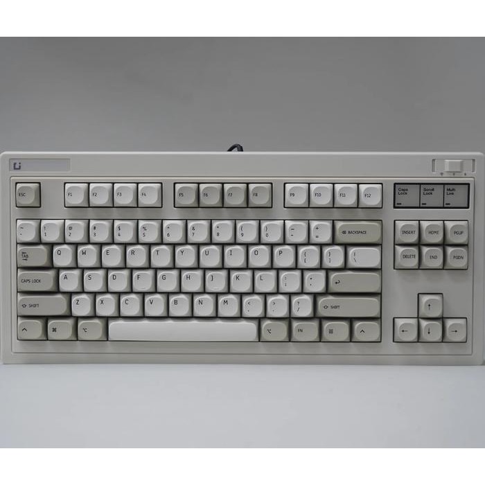 Jual (Expert) Keycaps PBT Dye Sub MA Profile Retro Colorways | Shopee ...