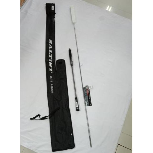 Jual Alat Pancing Kuat Daiwa Saltist Elite LJ 2023 Rod Joran Light ...