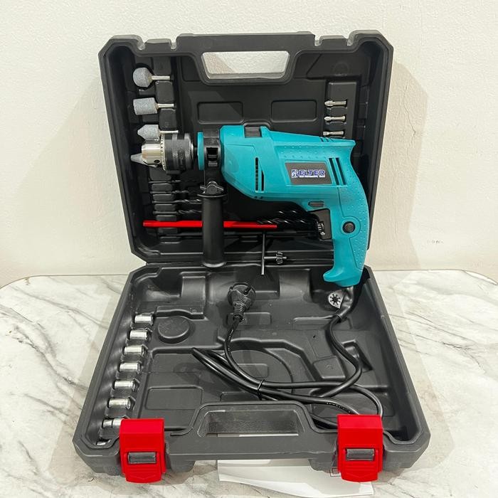 Jual MESIN BOR SET KOPER 13MM MAILTANK SH11 BOR IMPACT DRILL BOR BETON ...