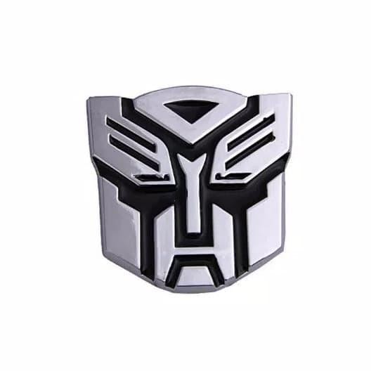 Jual TERBARU EMBLEM TRANSFORMER / EMBLEM AUTOBOT | Shopee Indonesia