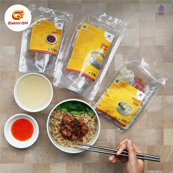 Jual Bakmi Gm - Paket Bakmi Ayam Jamur Special Gm Frozen Pasti Ori | Shopee Indonesia