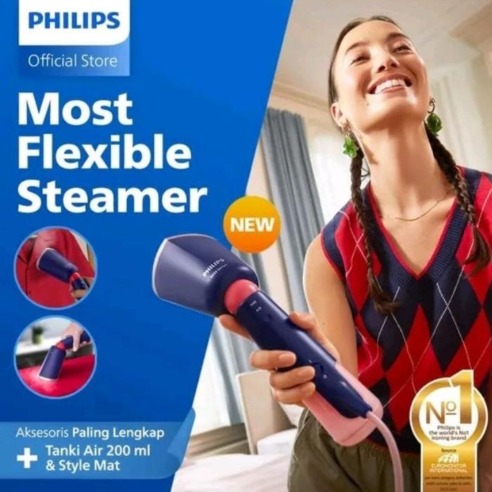 Jual Philips Handheld Steamer 0 Series STH5030/20 Setrika Uap Philips ...