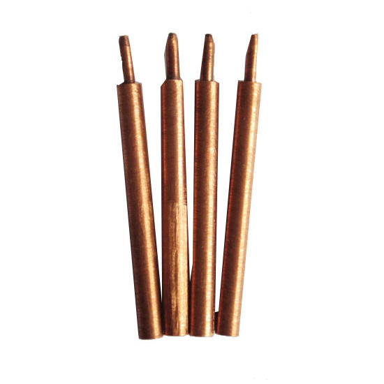 Jual JUAL 50Pcs/Lot Wholesale Spot Welder Electrode Tip Spot Welding ...