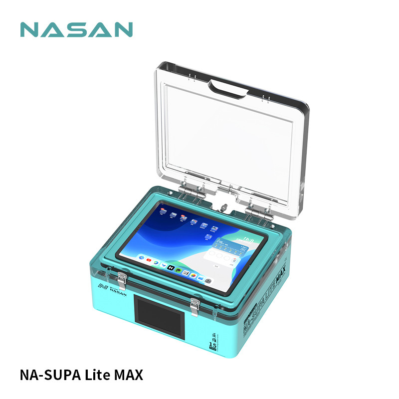 Jual JUAL NASAN SUPA LITE MAX Vacuum Laminate Machine Soft Lamination ...