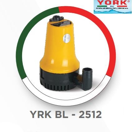 Jual $$] YORK YRK BL 2512 pompa celup DC 12 volt tenaga aki / solar ...