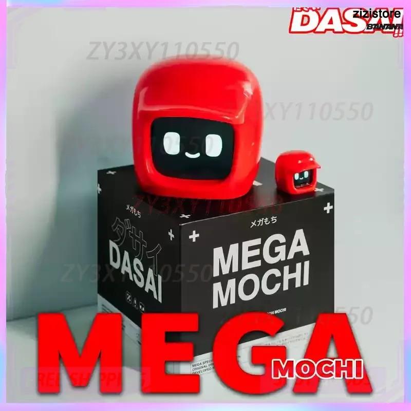 Jual DASAI New Super Large Genuine 3rd Generation MOCHI Car Robot Car ...