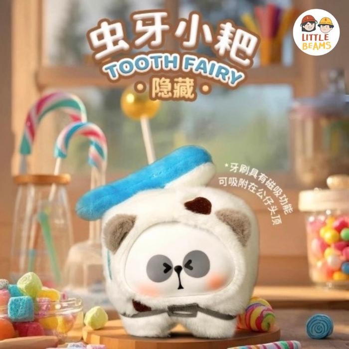 Jual Toycity - Mr Pa Candy Series Plush Doll Blind Box | Shopee Indonesia