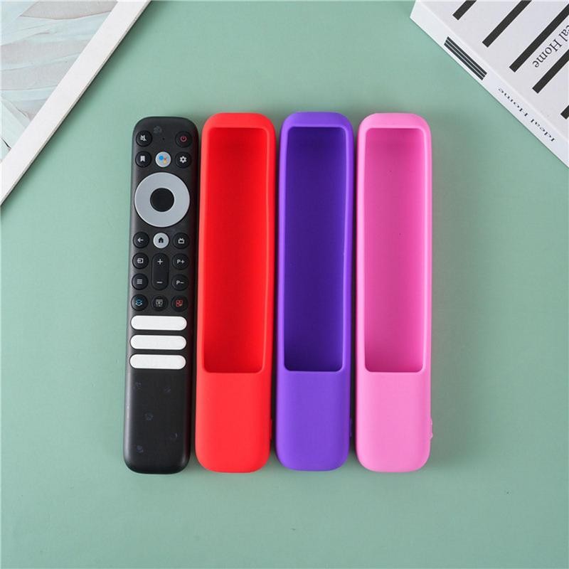 Jual Silicon Remote Case for TCL TV Remote Control RC902V FMR1 Google ...